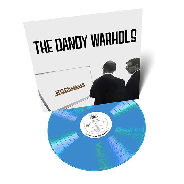 Discovoador | Dandy Warhols | Rockmaker