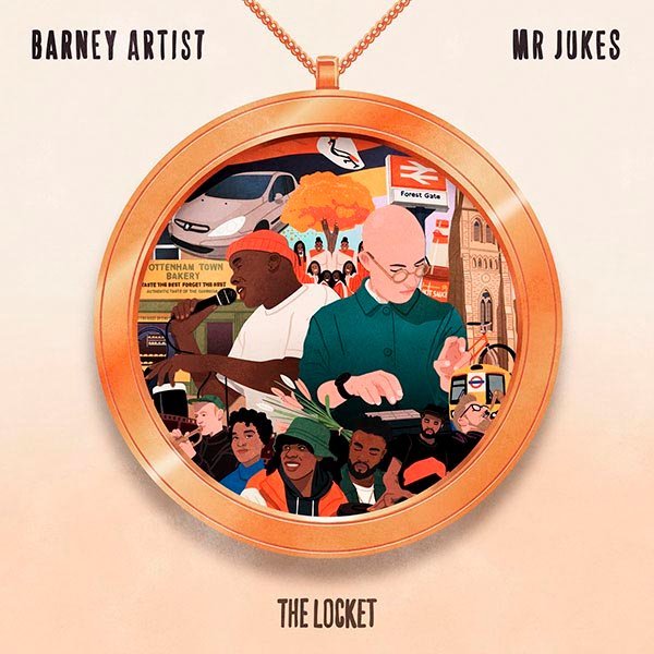 Discovoador | Barney Artist & Mr Jukes | The Locket
