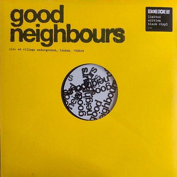 Discovoador | Good Neighbours | Live At Village Underground, London. 190624