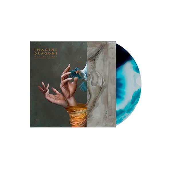 Discovoador | Imagine Dragons | Reflections (From The Vault Of Smoke ...