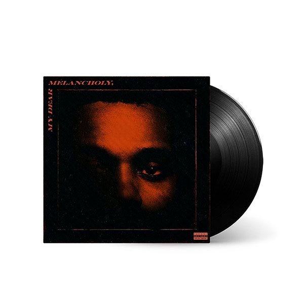 Discovoador | The Weeknd | My Dear Melancholy