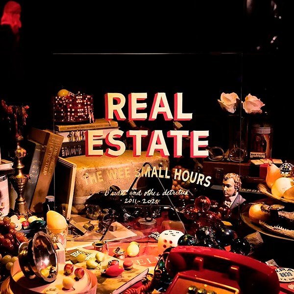 Discovoador | Real Estate | The Wee Small Hours (B-sides And Other ...