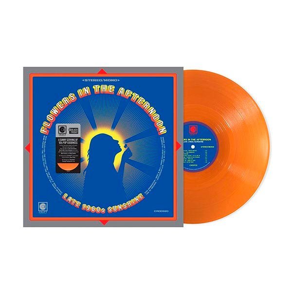 Discovoador | Various Artists | Flowers In The Afternoon: Late 1960s ...